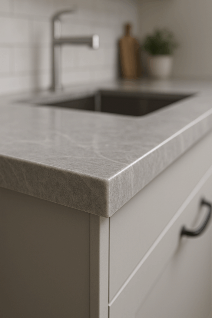 Worktop Edge Profiles: Styles, Materials and Key Considerations ...