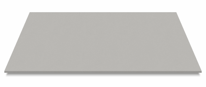 Compac Ceniza Quartz: Elegant Grey Surface