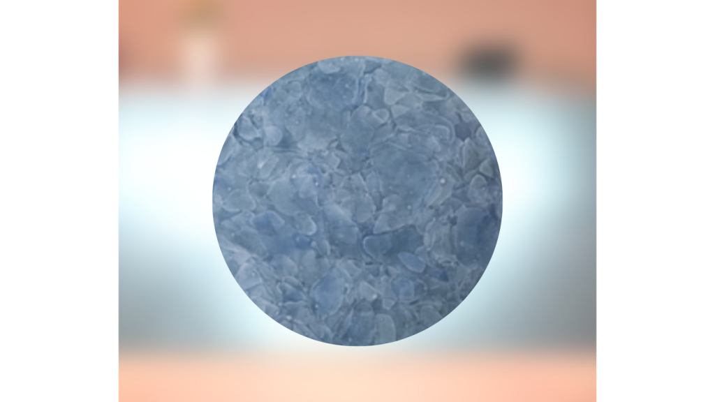 Magna Glaskeramik Sky Blue