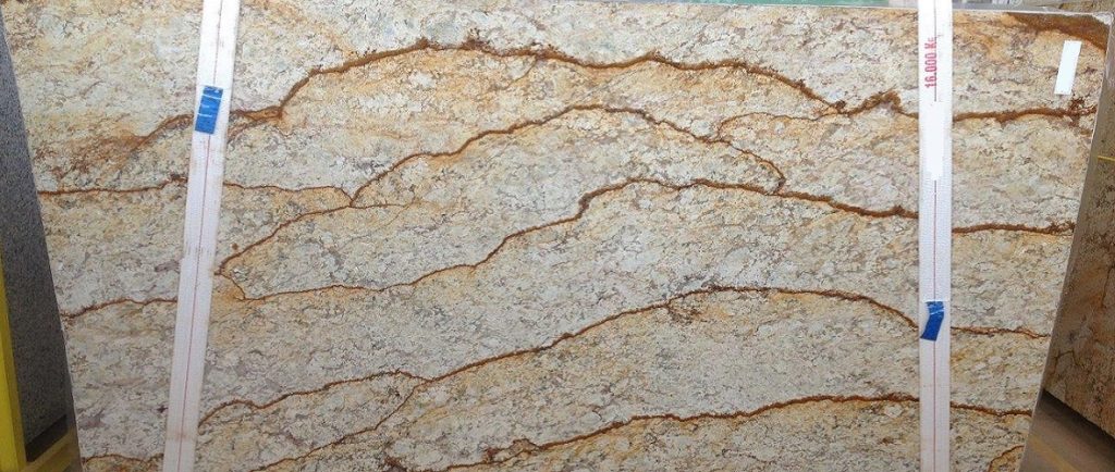 Tropical Waves granite