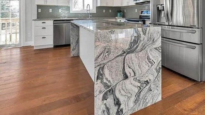 Viscount White Granite