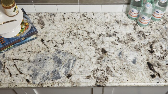 Blue Galaxy Granite