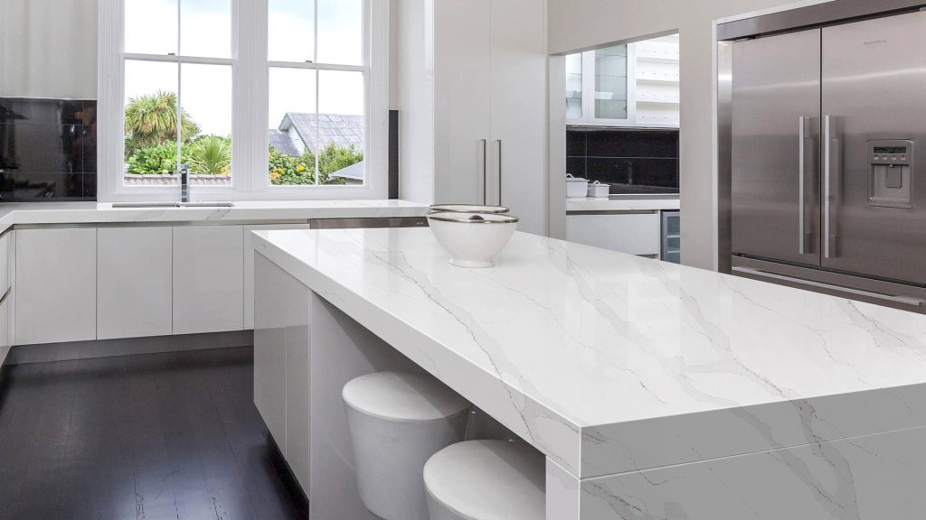 Classic Quartz Calacatta Lusso