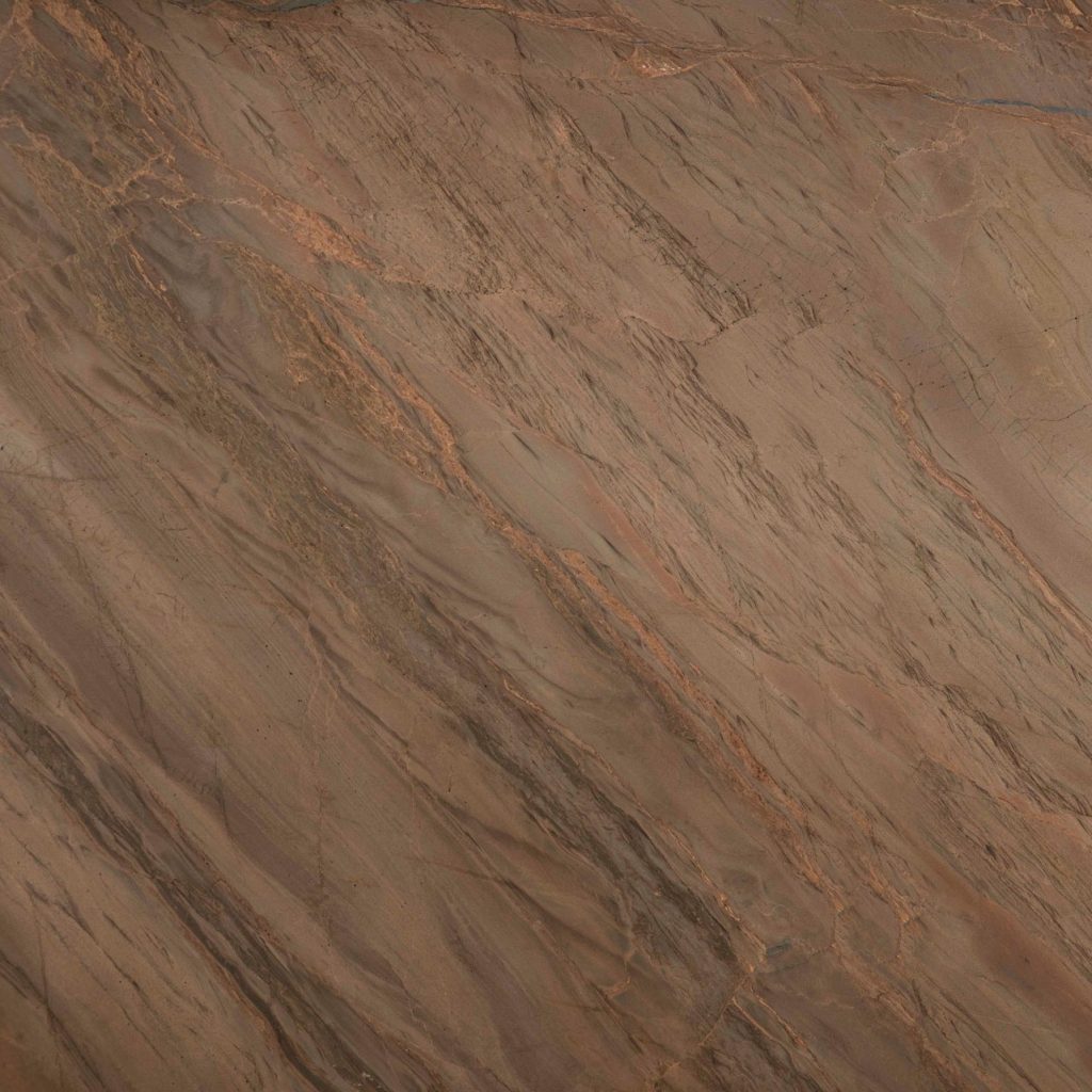Exuberant Brown Marble