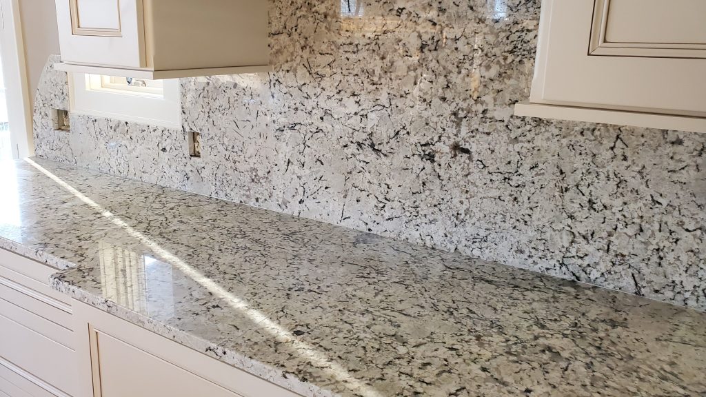 Snowfall Granite - mykitchenworktop