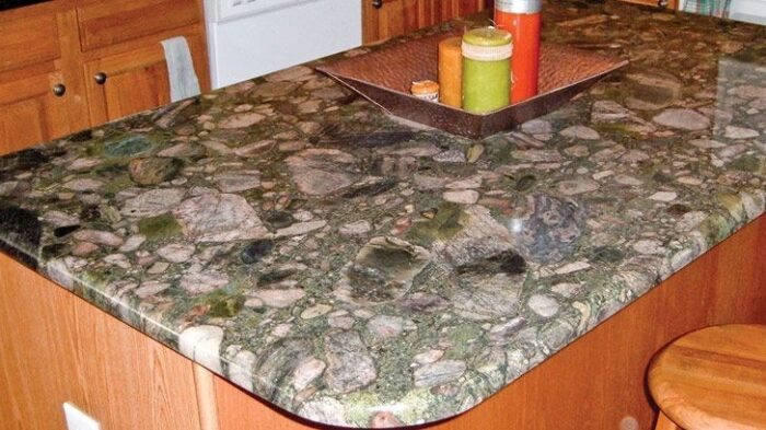 VERDE MARINACE Granite