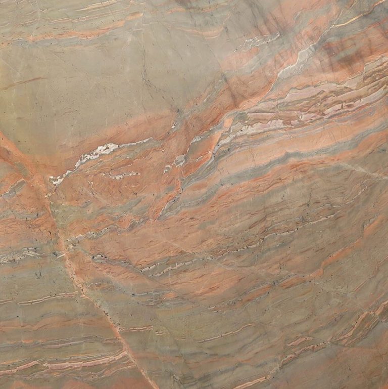 Exuberant Brown Quartzite