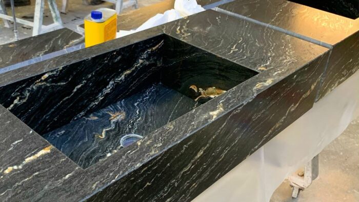 Tropical Storm Granite