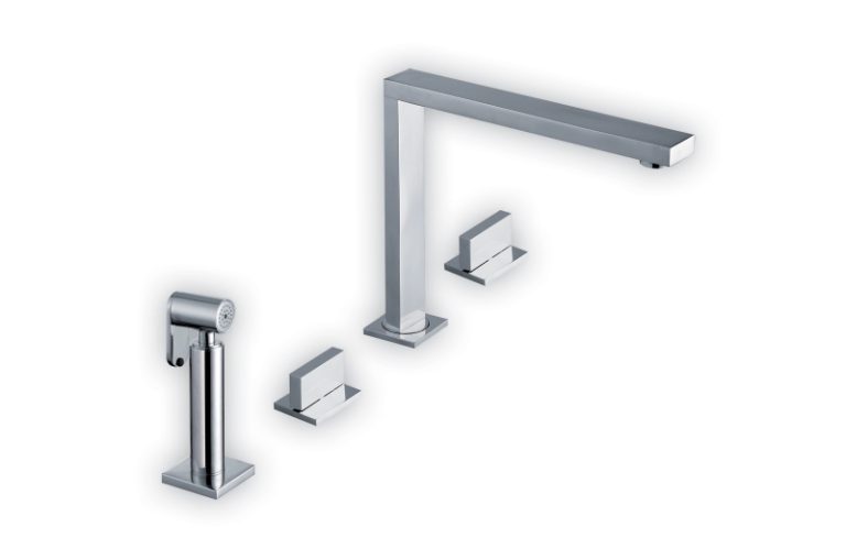 Novanta Kitchen Tap - Elegant and Durable