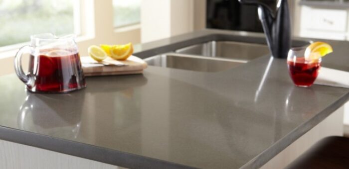 Silestone Altair Quartz Kitchen Sink