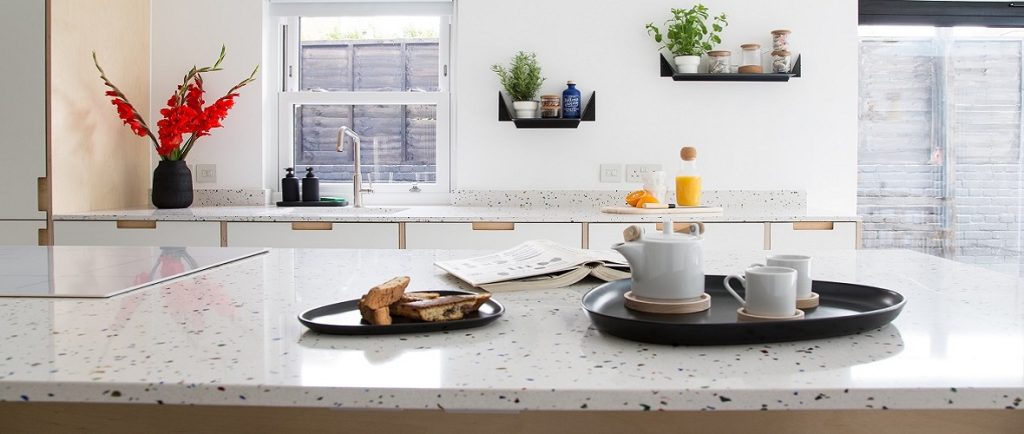 Everything You Need To Know About Terrazzo Worktops - mykitchenworktop
