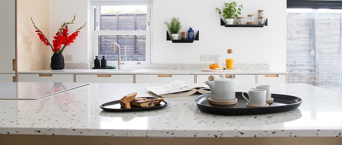 Everything You Need To Know About Terrazzo Worktops - mykitchenworktop