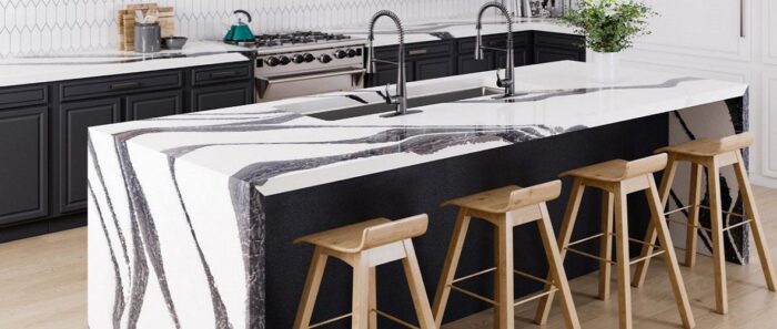 The Top Quartz Kitchen Worktop Brands In The Market - mykitchenworktop