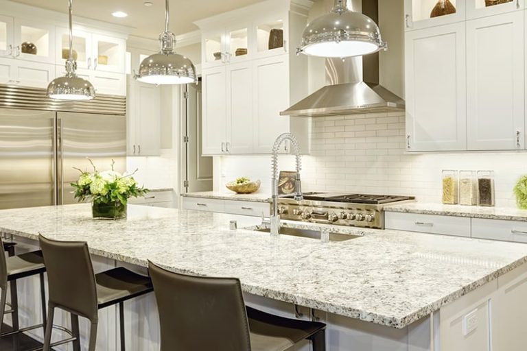 Marble and Granite Worktop Trends to Watch 2020