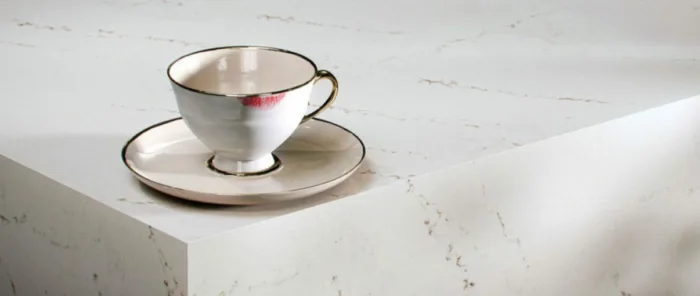 Caesarstone Aterra Blanca