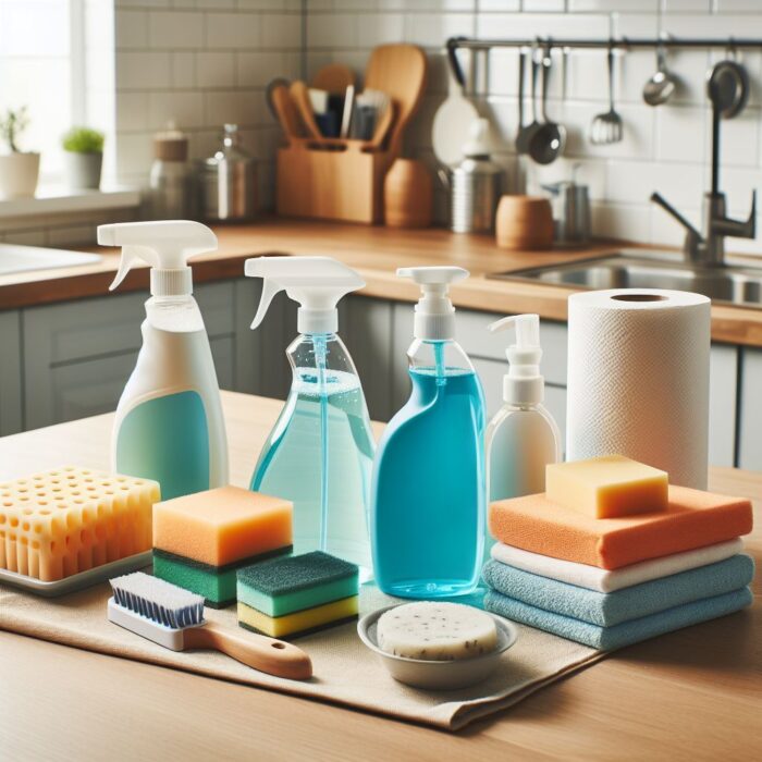 Tips for Keeping Your Kitchen Worktops Spotless - mykitchenworktop
