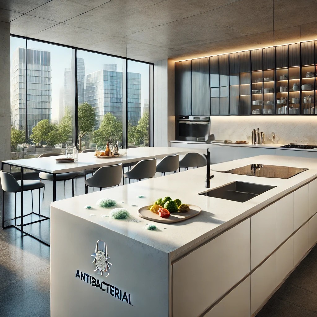 Antibacterial Worktops: The Importance of Choosing Hygienic Materials ...