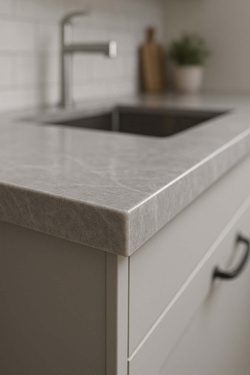 Worktop Edge Profiles: Styles, Materials and Key Considerations ...